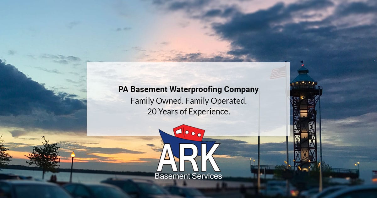Why ARK Basement Services? | Ark Basement Waterproofing | Serving the ...