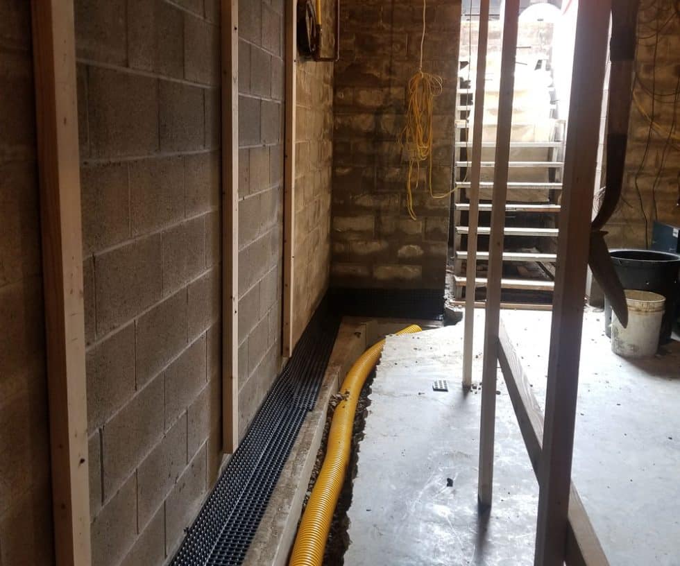 Understanding Basement Waterproofing Services