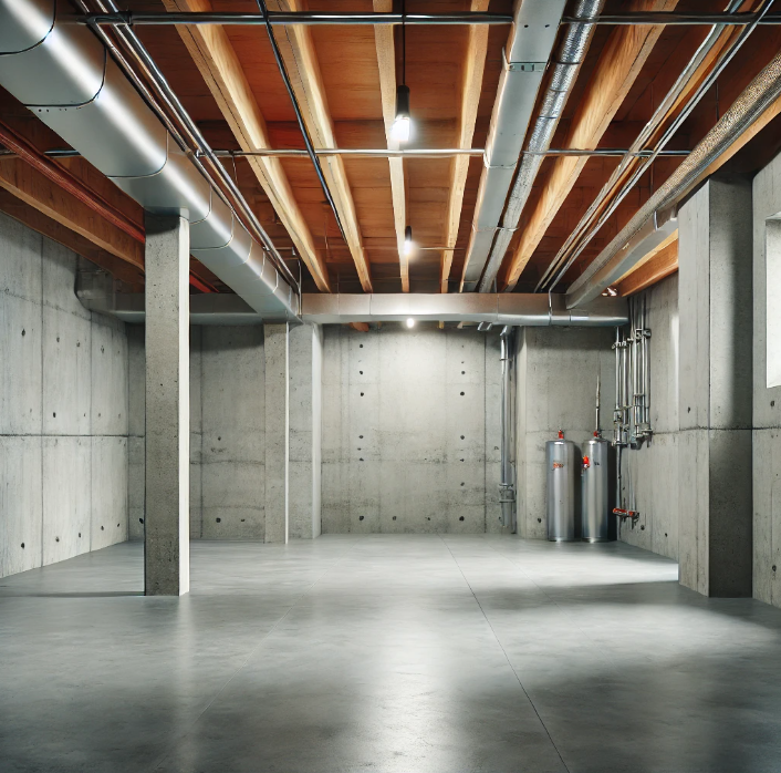 Defend Your Basement: Effective Waterproofing for Every Season | ARK ...