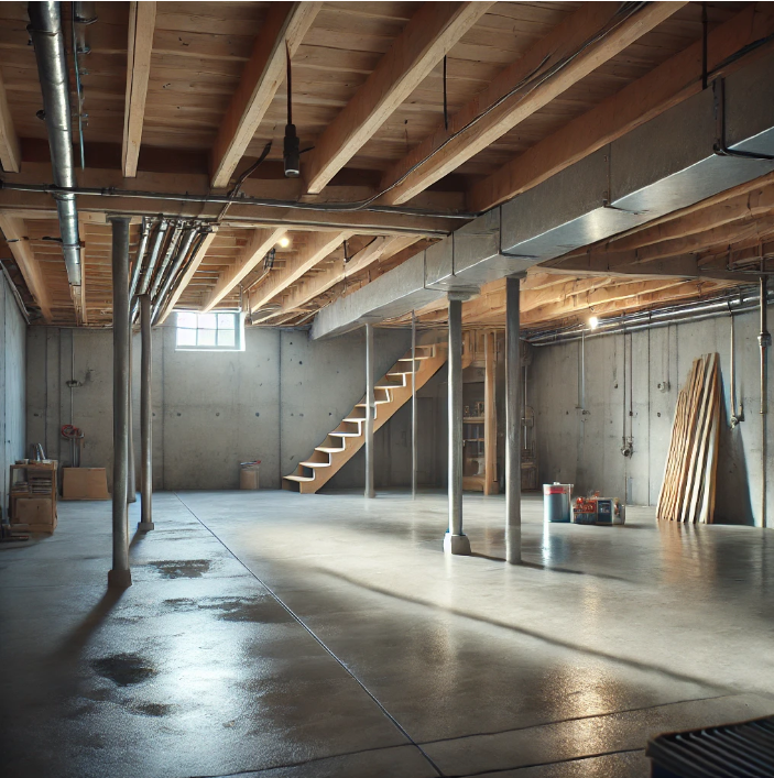 Is It Possible to Waterproof My Basement From the Inside? | Ark ...