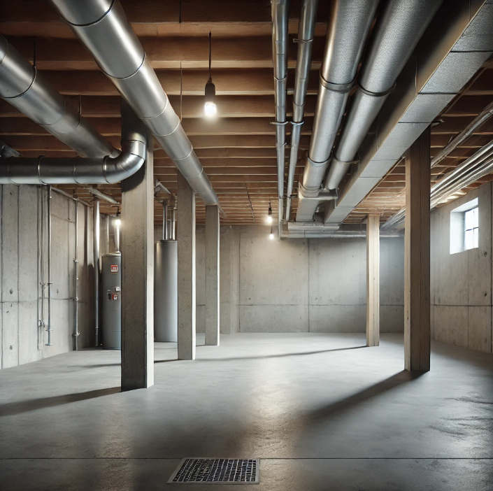 Protecting Your Basement From Moisture: Strategies That Work | Ark ...