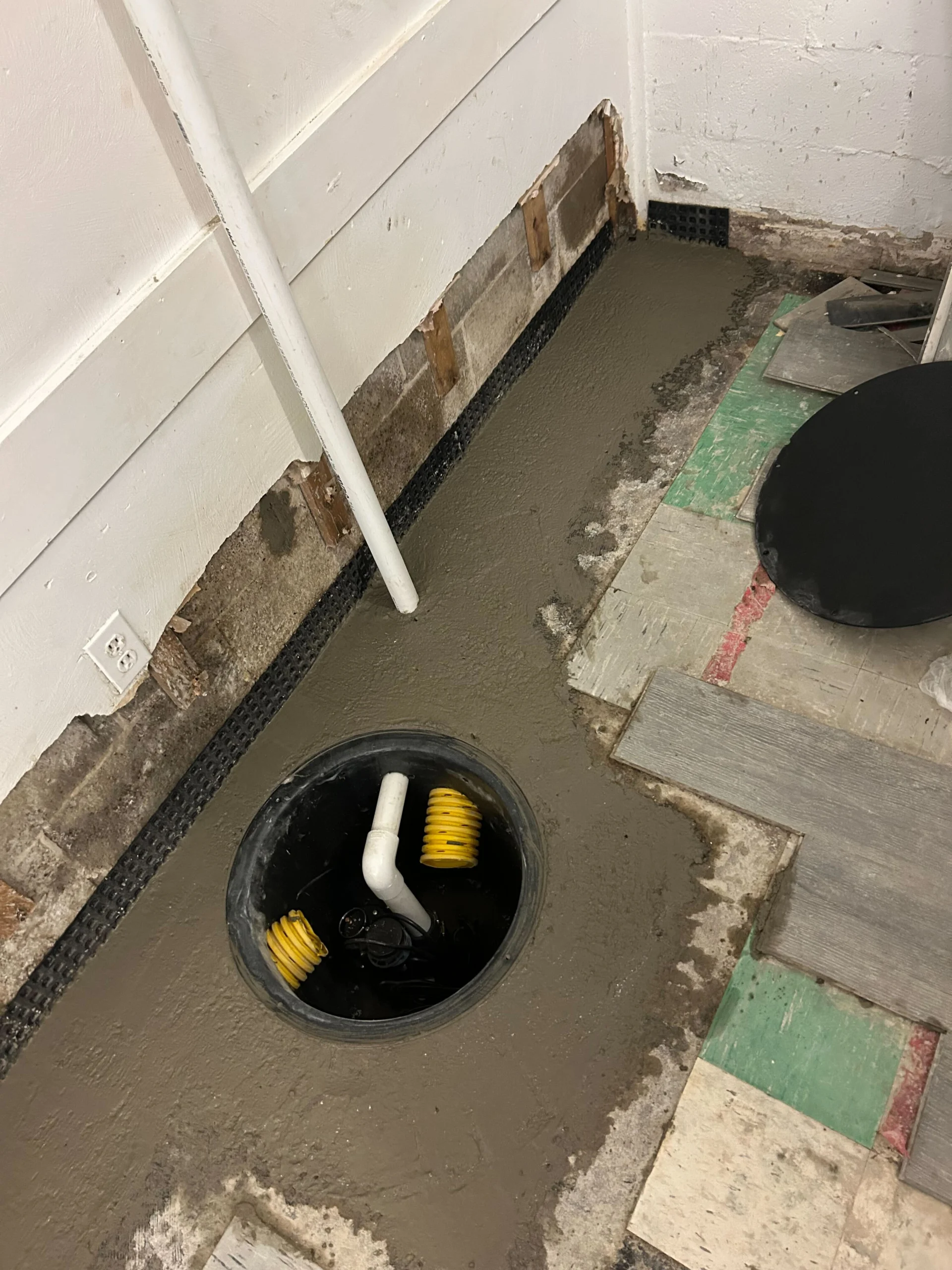 Sump Pump Installation and Maintenance: What Every Homeowner Needs to Know | Ark Basement ...